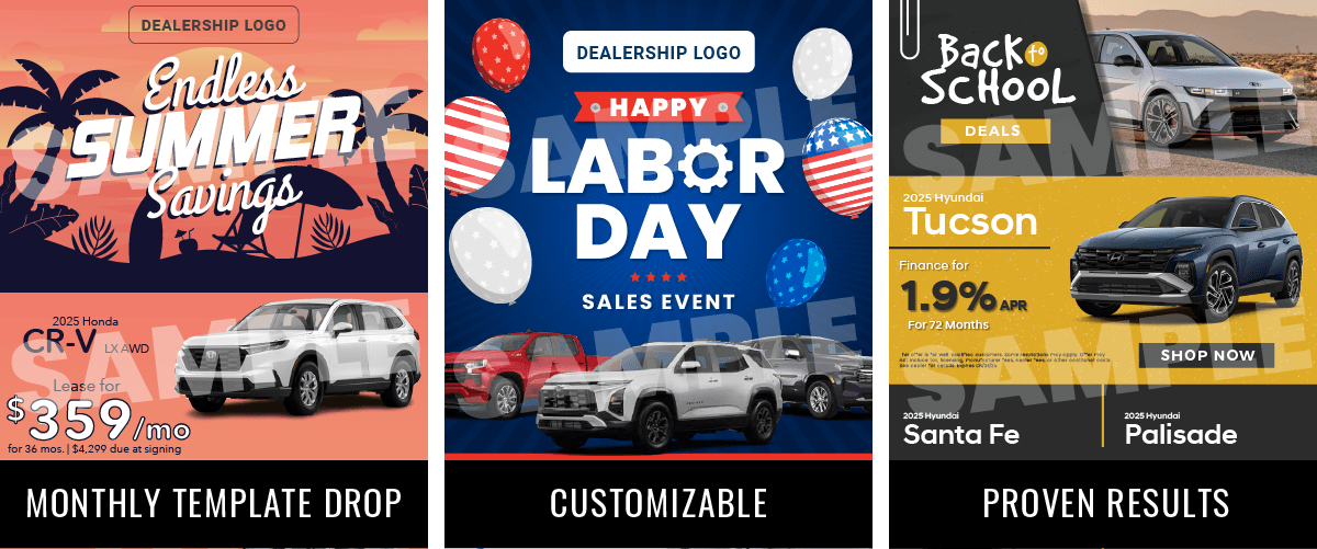 Email Templates - October 2023 Templates